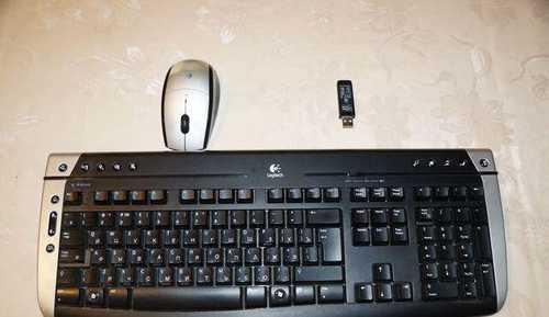 Клавиатура и мышка для пк