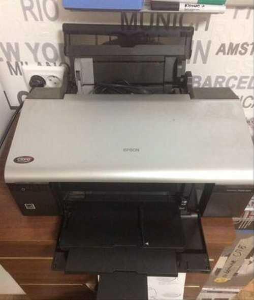 Принтер Epson stylus photo r290 Москва | Festima.Ru (368249645)