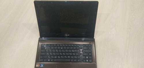 Ноутбук Asus K42D