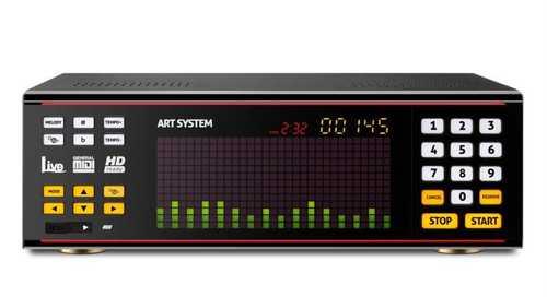 Профессиональная система караоке сотой серии