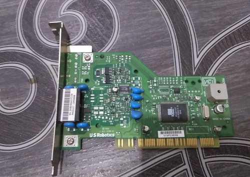 US Robotics 56K PCI 0766