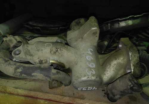 Клапан EGR 1.8 mitsubishi cedia galant