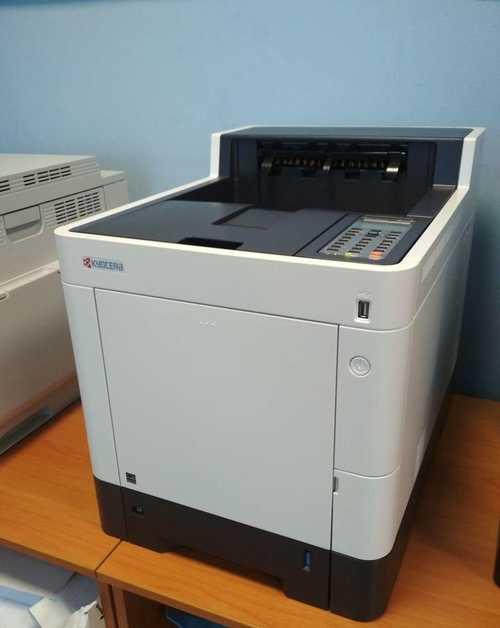 Принтер Kyocera ecosys P6235cdn