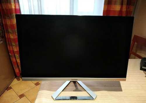 Монитор 27" ViewSonic VX2776-smhd