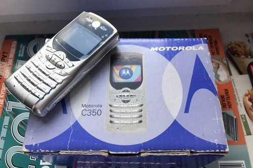 Motorola c350 фото