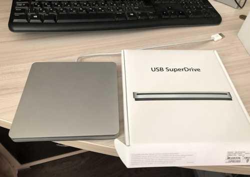 Apple USB Super Drive