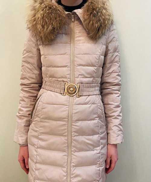 Пуховик Moncler