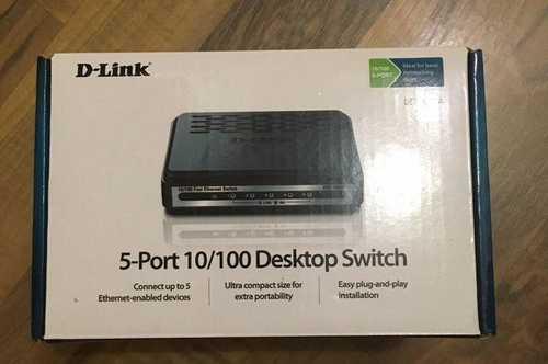 Dlink des 1005a