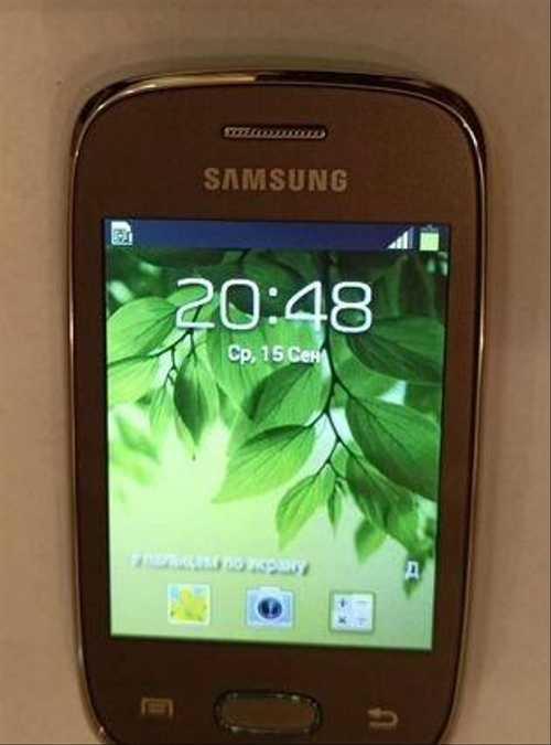 Смартфон samsung galaxy GT-S5310 pocket neoтелефон