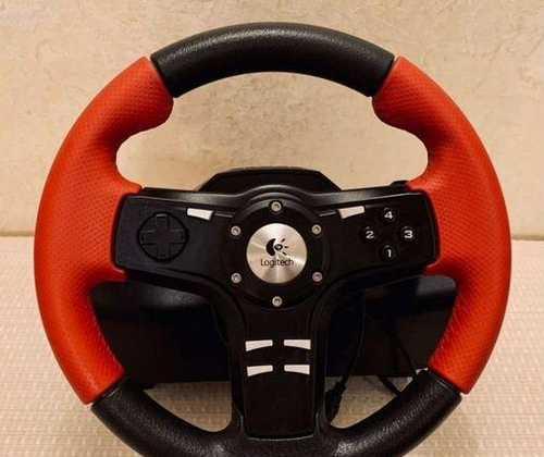 Руль Logitech Formula Force EX