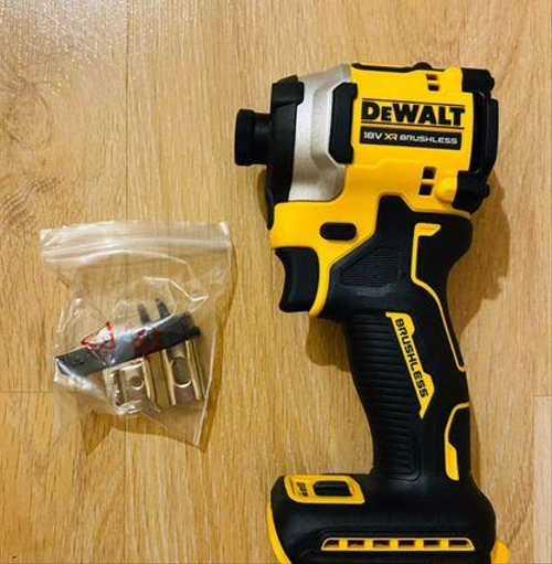 Гайковерт dewalt DCF 850 N ударный, бесщеточный, б