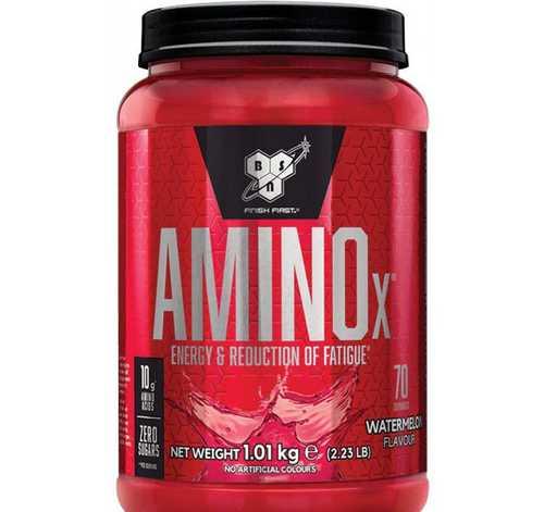 Аминокислоты BSN Amino X (1,02 кг)