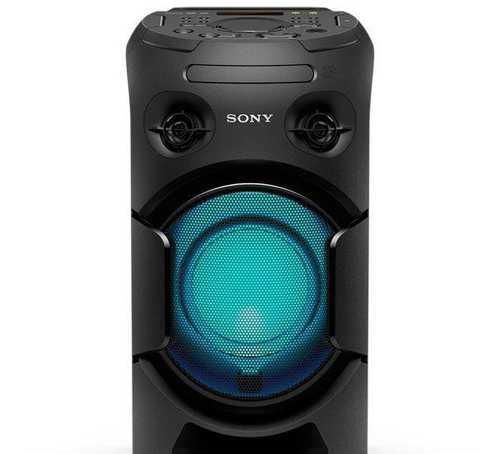 Музыкальный центр sony MHC V 21 D
