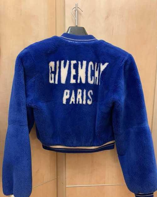 Бомбер Givenchy Оригинал