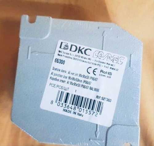 DKC 65300 новые распаечные коробки