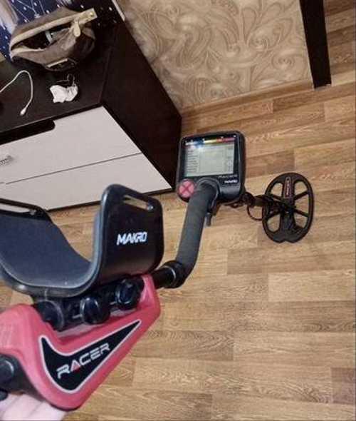 Металлоискатель Makro Racer