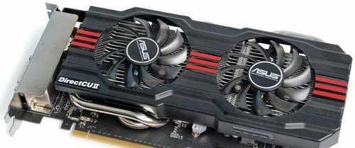 Видеокарта GTX 660ti 2gb asus с артефактами