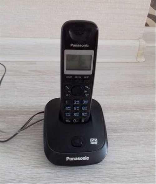 Радиотелефон Panasonik KX-TG 2521RU