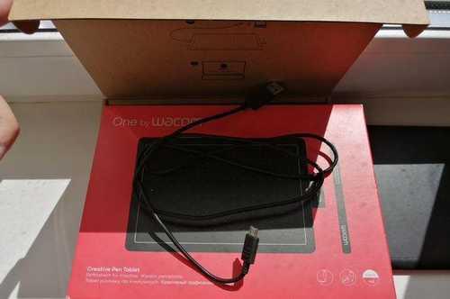 Графический планшет Wacom Small CTL - 472 - N