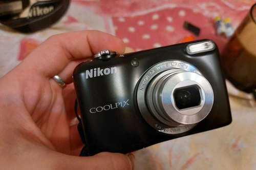 Nikon coolpix L31