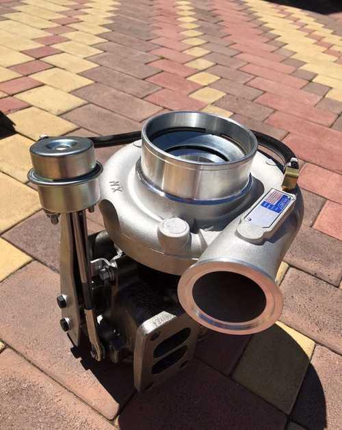 Турбина Cummins модель HE351W Holset Камаз