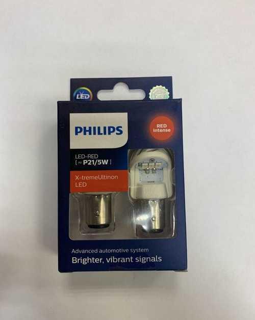 Светодиодные лампы philips 11499xurx2