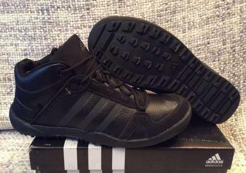Кроссовки зимние adidas doroga