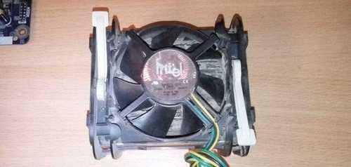 Куллер процессорный intel для пк