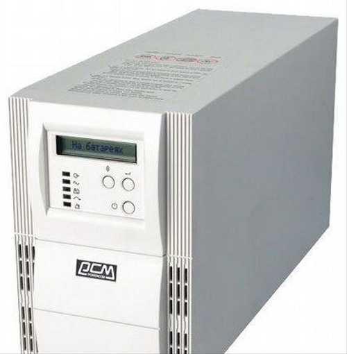 Ибп PowerCom vanguard 1500