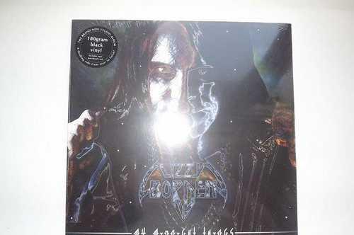 Lizzy Borden - My Midnight Things (Black LP) EU