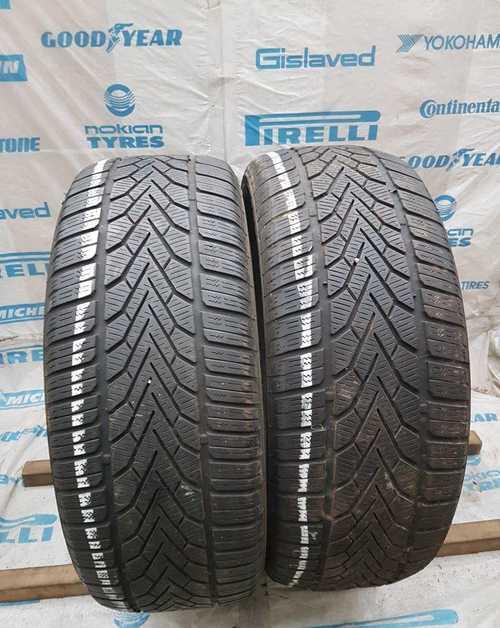 Всесезонные бу 225 55 17 Semperit Speed Grip 2 89X