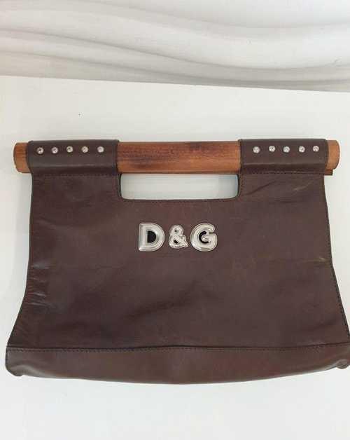 Сумка D&G оригинал