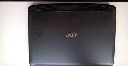 Ноутбук Aser Aspire 5710Z на запчасти, без HDD