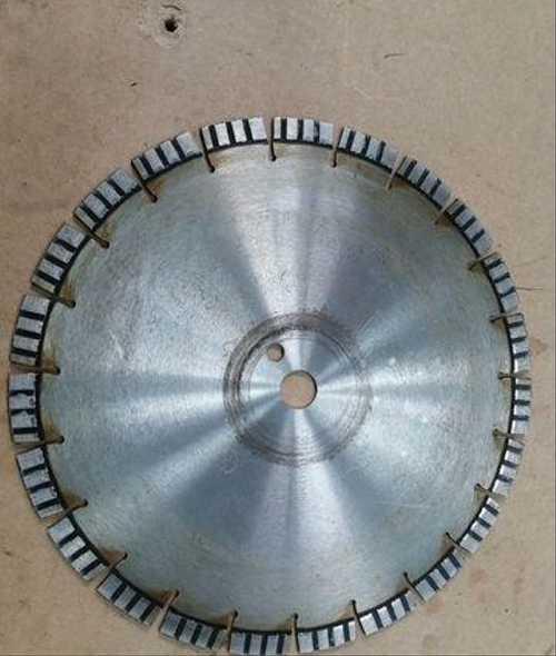 Алмазный диск 350 мм