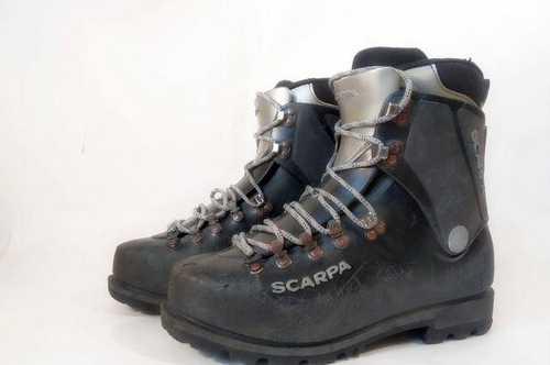 Scarpa vega ботинки горные