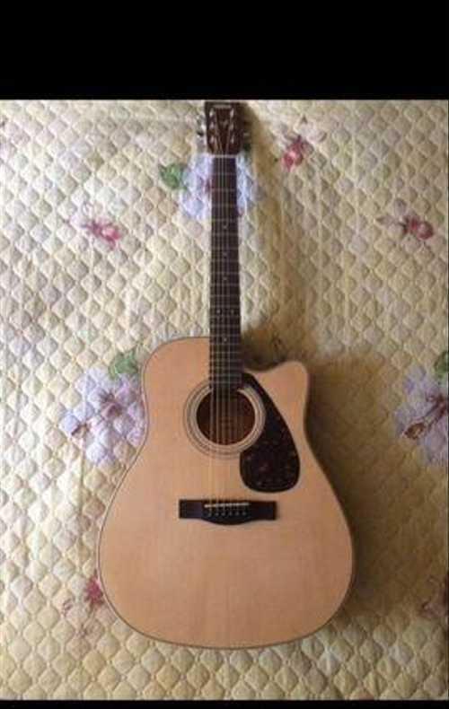 Гитара yamaha FX370C