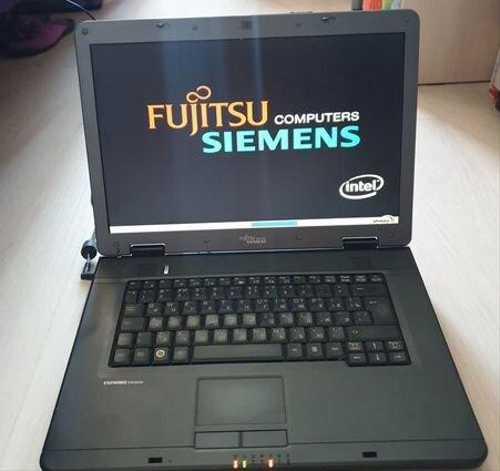 Fujitsu-Siemens V5545 (2 ядра, 4 гига, HDD 500)