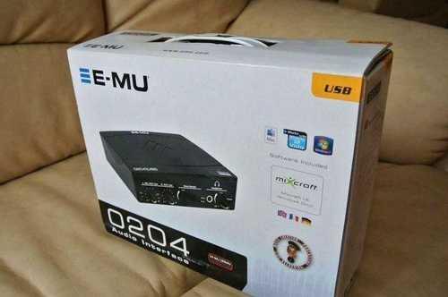 Creative E-MU 0204 USB