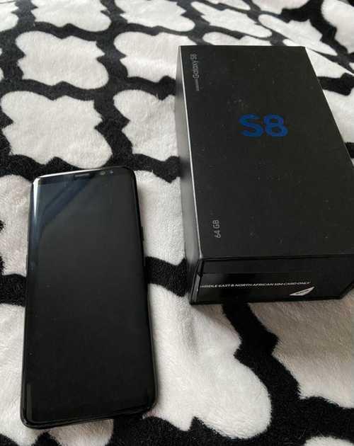 Телефон Samsung s8 64gb