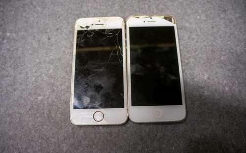 iPhone 5s две тушки