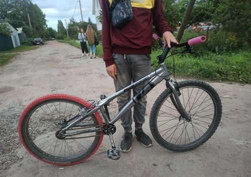 BMX/street trial Stark S.T.R 60/61