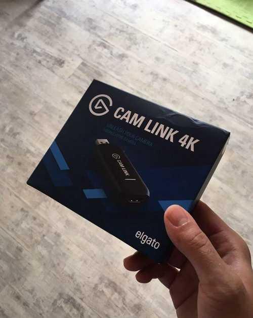 Elgato Cam Link 4k