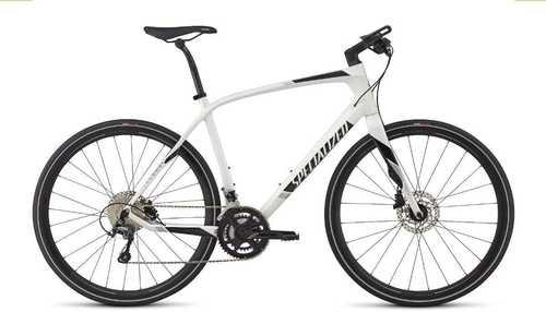 Велосипед specialized sirrus comp carbon