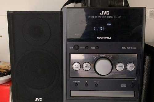 Jvc ux g37 не работает дисплей