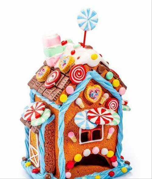 Candy Clay Большой набор для лепки подарок