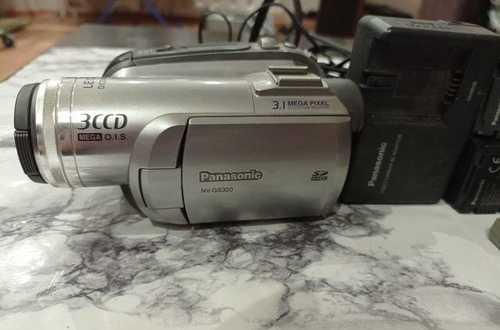 Видеокамера panasonic NV-GS 320
