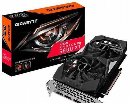 Gigabyte RX5600XT 8G