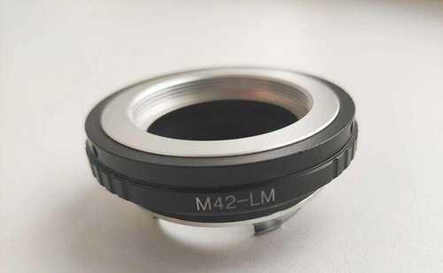 Адаптер M42 - Leica-M