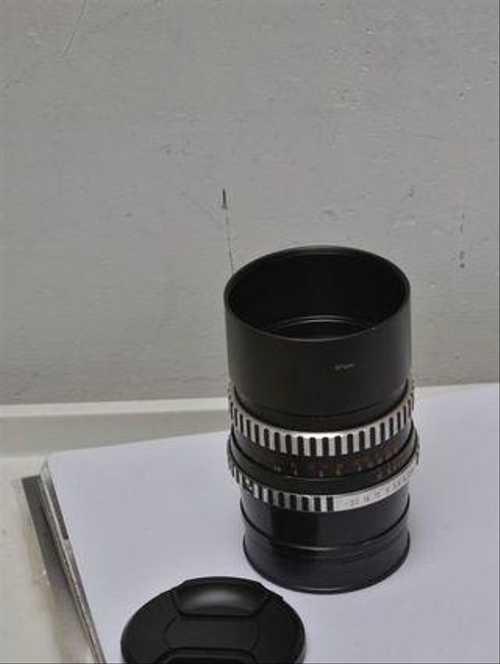 Carl zeiss biometar 120mm f2.8 Zebra