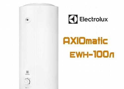 Водонагреватель Electrolux EWH 100 Axiomatic -100л